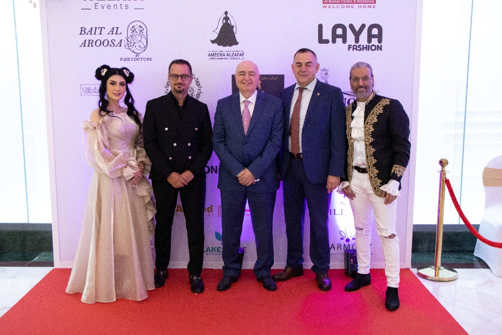 Al Bustan Centre Debuts First-ever Fashion Show, Taking the Fashion ...