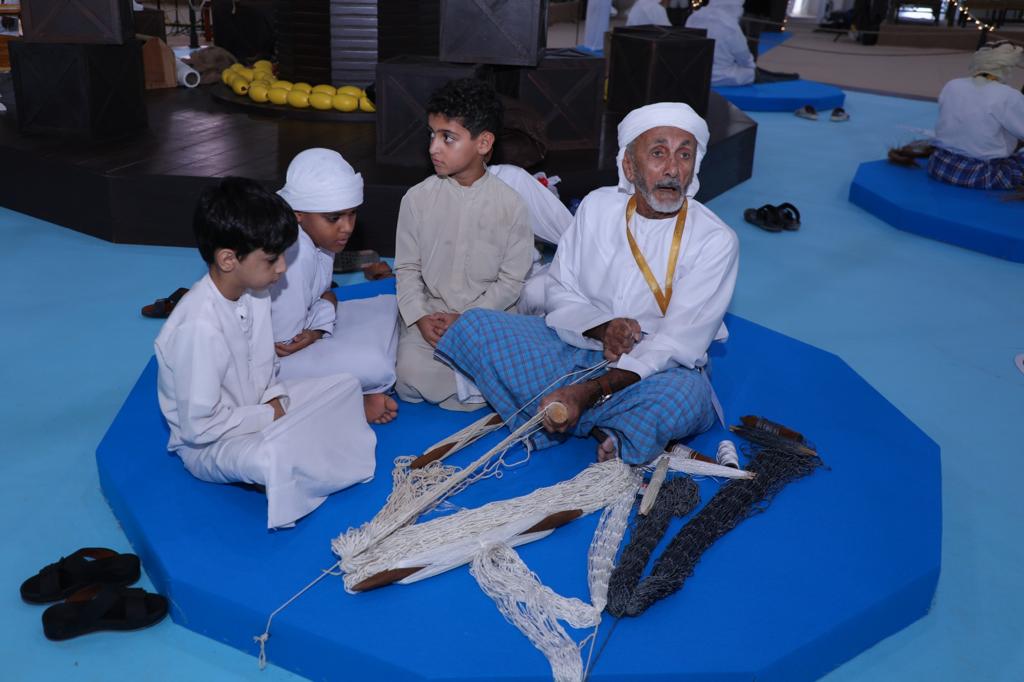 Al Maleh and Fishing Festival Draws Crowds with Deep Dive into ...