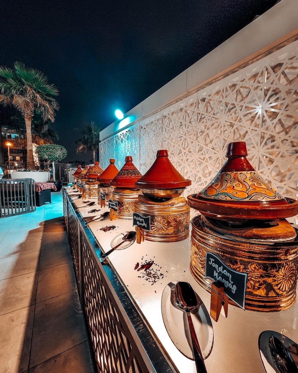 Ramadan Iftar and Suhour at Radisson Blu Hotel, Dubai Deira Creek ...