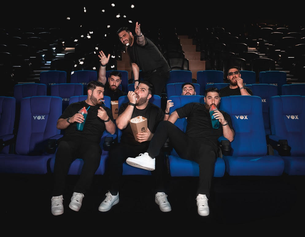 Catch comedian Shawn Chidiac at VOX Cinemas – Dubai Daily News