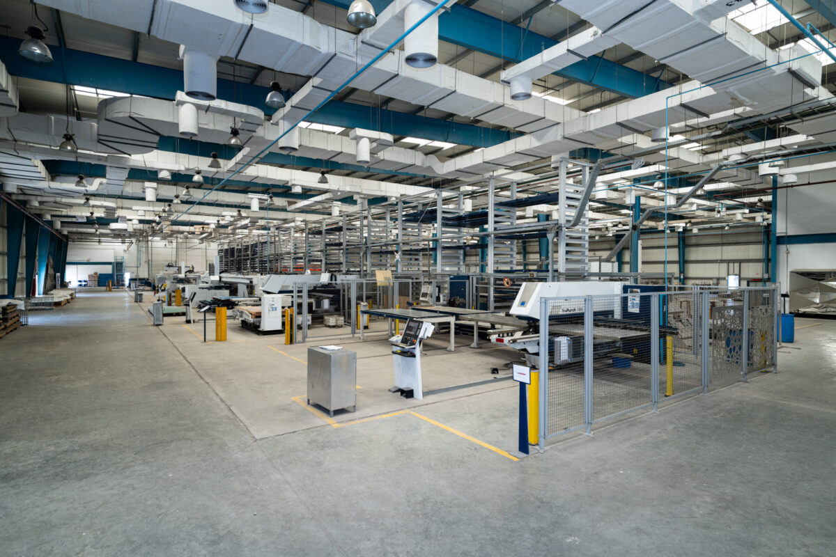 Binghatti Acquires State-of-the-Art Steel Manufacturing Facility in ...
