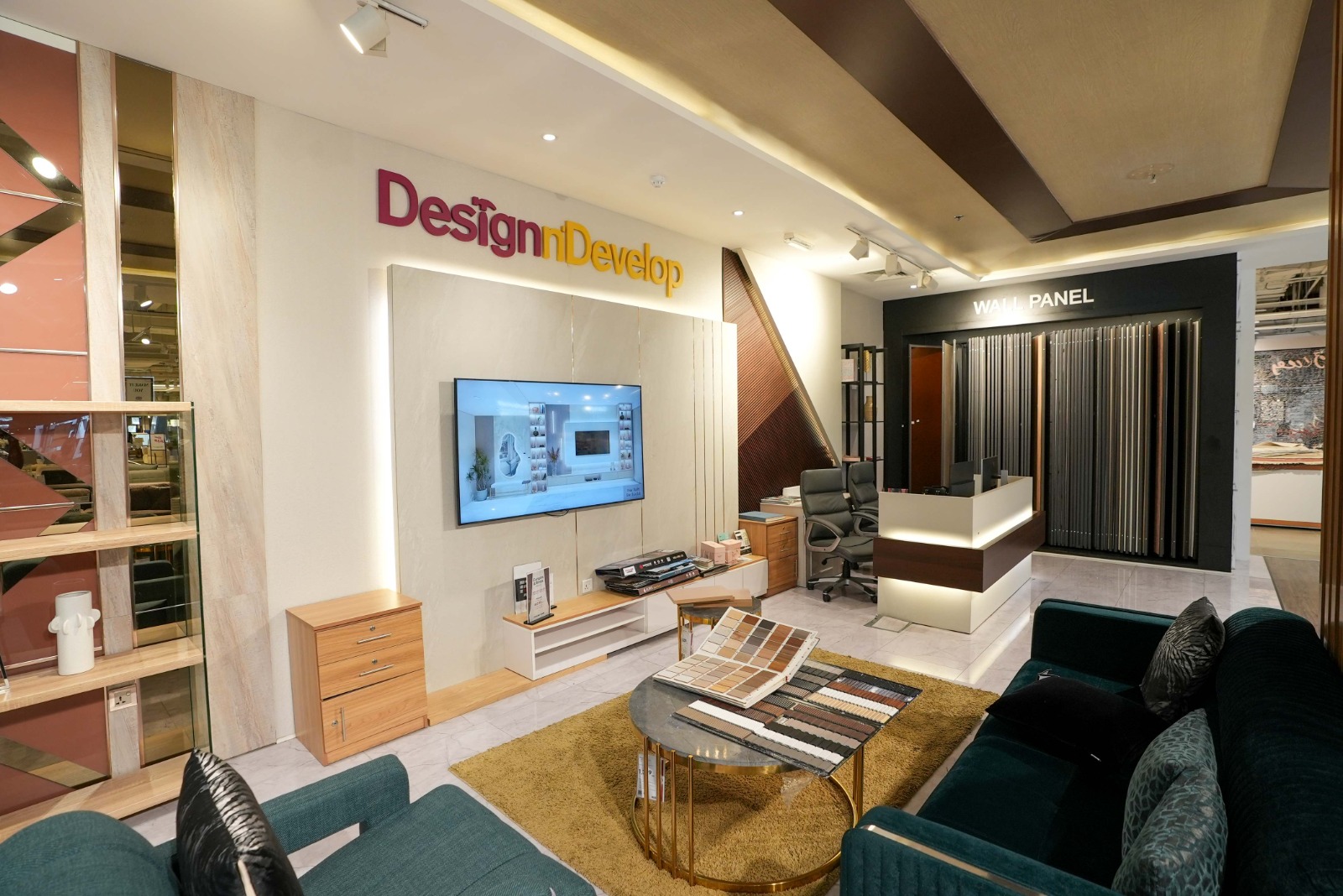 Danube Home’s Design n Develop redefines the UAE’s interior design ...
