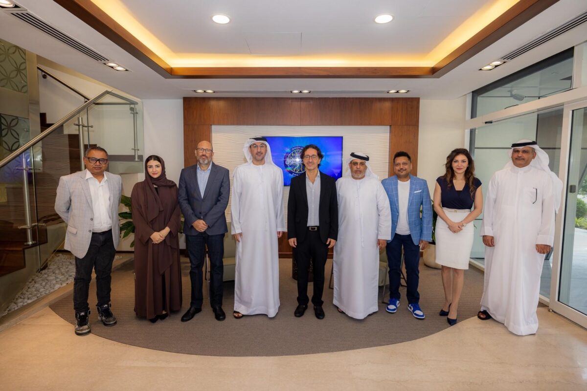 “دبي للإعلام” تبرم شراكة تبادل محتوى مع “ايفيجن evision “ – Dubai Daily ...