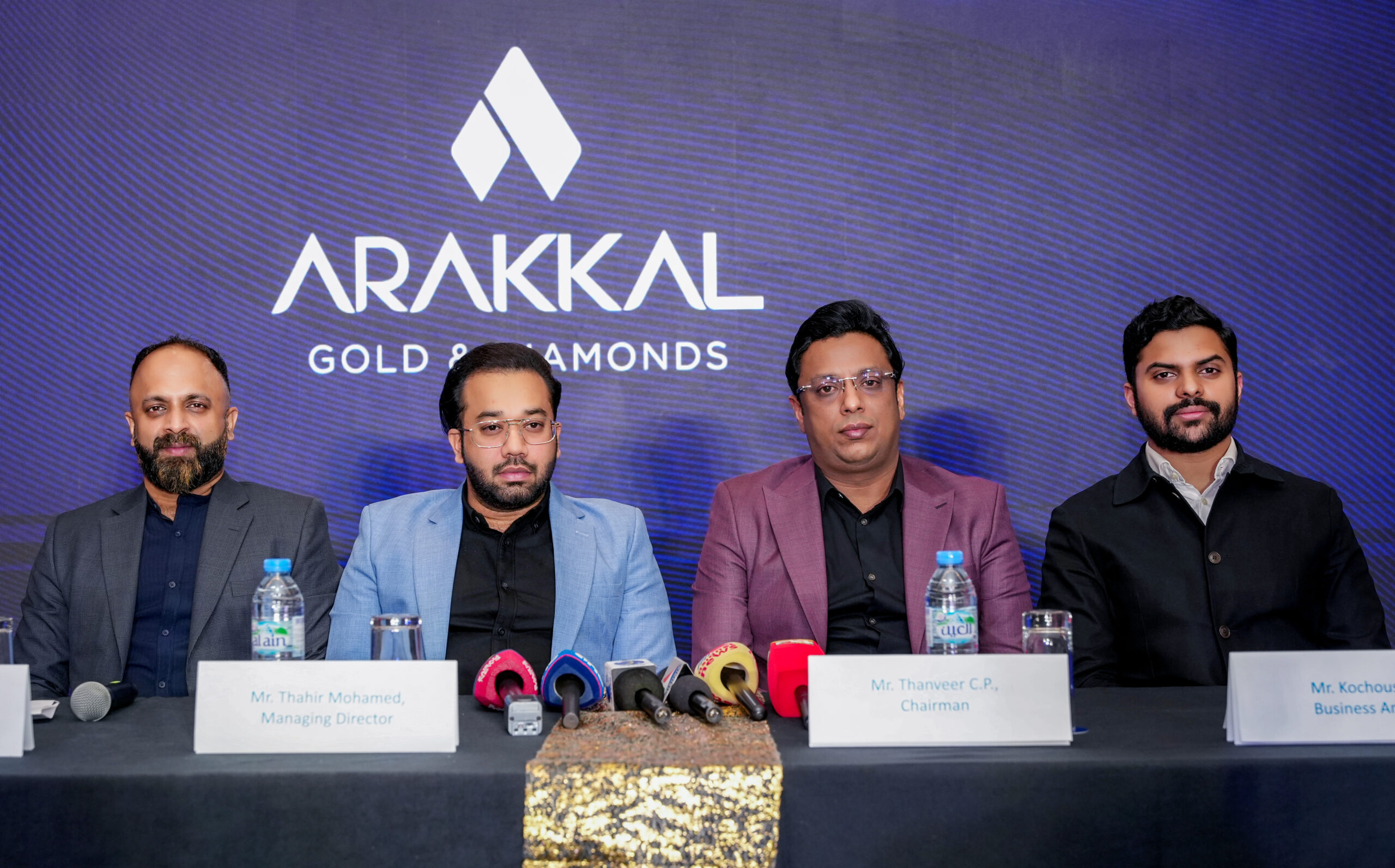 Arakkal Gold & Diamonds Opens Its Largest and Most Innovative Showroom ...