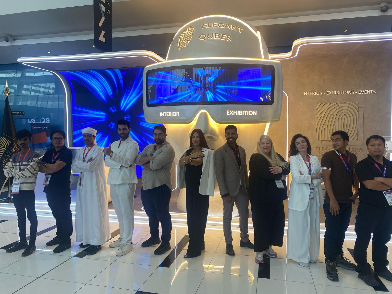 Elegant Qubes Participates in the “Make in the Emirates 2025 ...