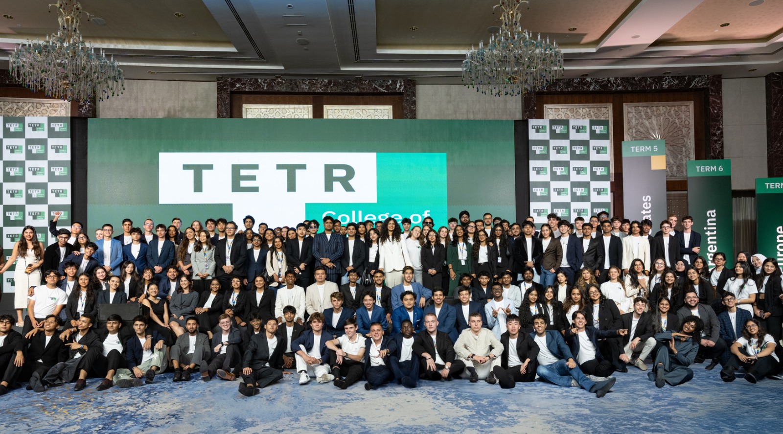 Tetr College of Business Welcomes Second Cohort in Dubai, Doubles ...