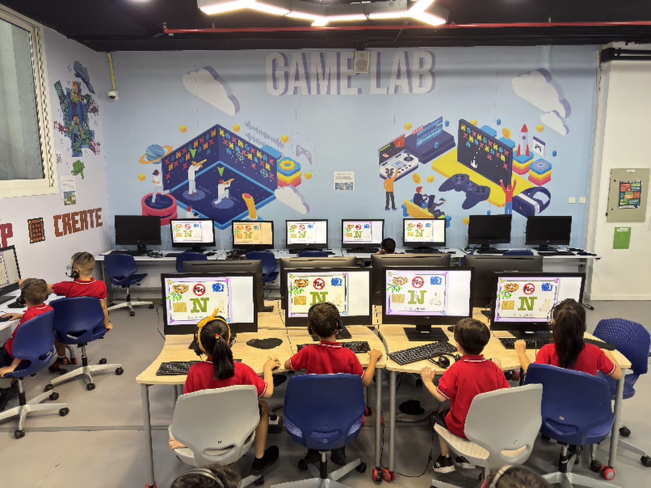 Dubai’s “Innovation Lab” prepares students for a future shaped by AI ...