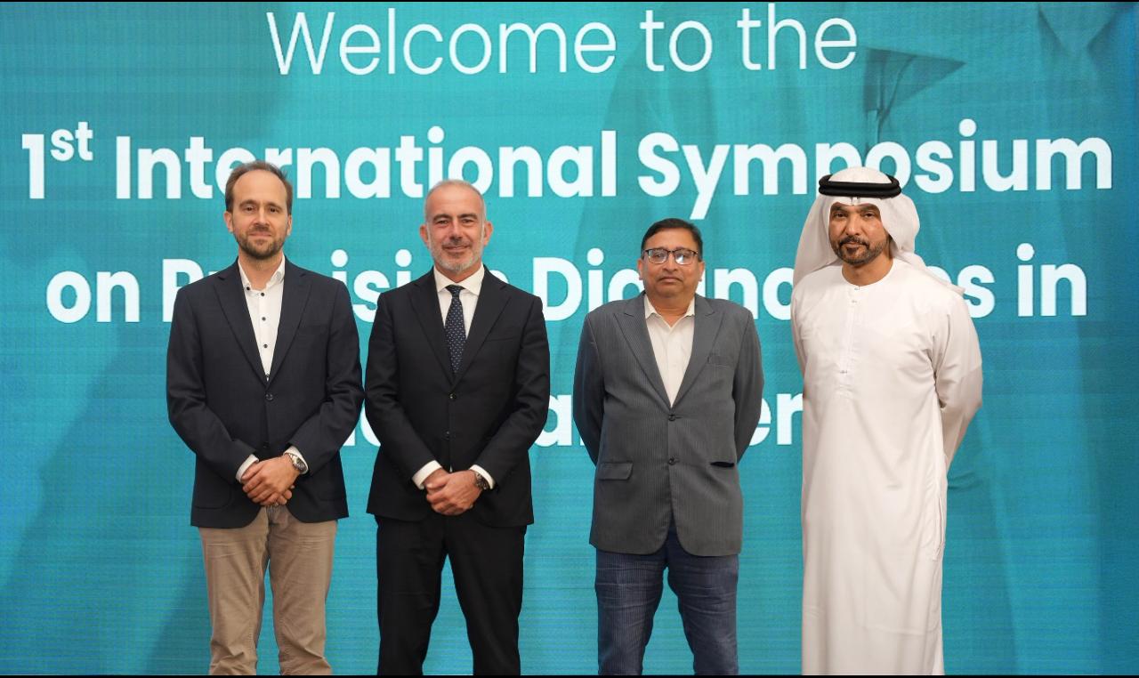 The 1st International Symposium on Precision Diagnostics in Molecular ...