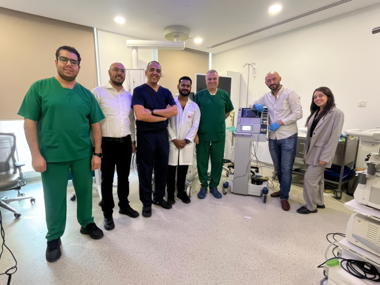 Medcare Royal Specialty Hospital introduces Moviva, UAE’s first non ...
